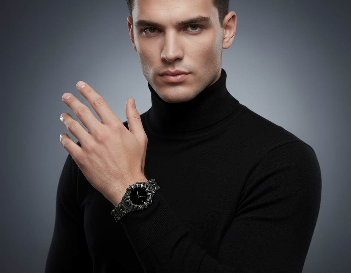 Scorpion Watch – Krome.pk